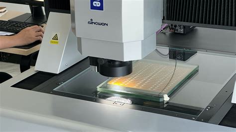 analyze the reasons of measurement errors in vision measuring machine