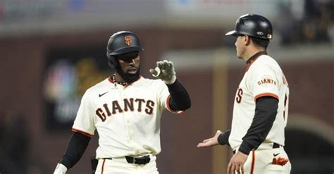 합류 첫 날 맹활약→다음날 1번 타자sf의 ‘충격 요법은 계속된다 Mk현장