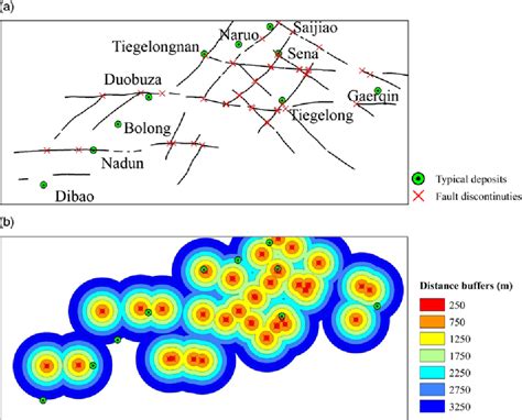Fractalmultifractal Analysis In Support Of Mineral Exploration In The Duolong Mineral District