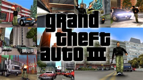 🔥 50 Gta 3 Wallpapers Wallpapersafari