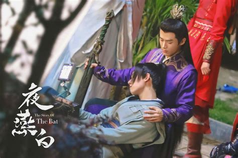 Natsulovey พี่เฟิงหลงโอบประคองน้องเส้าฉิง😍