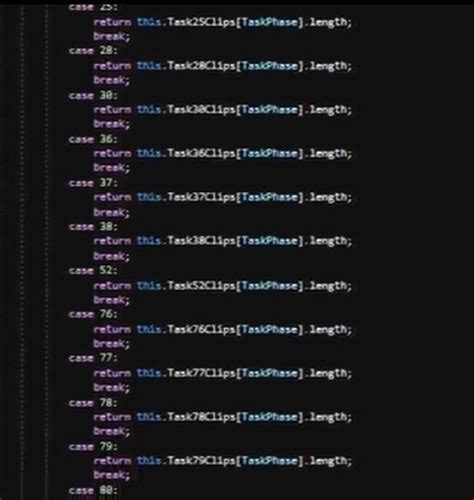 you guys love some yanderedev bad codes right r programminghorror