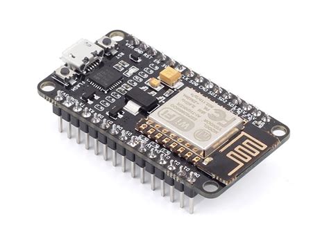Esp8266 Node Mcu Wifi Cp2102 Supported Development Board Amica Brand