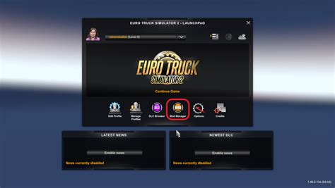 How To Install Mods On Your Euro Truck Simulator 2 Server Xgamingserver