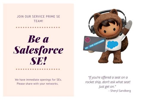 Syed Kirmani On Linkedin Dreamteam Salesforce Opportunityforall