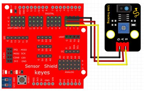 Arduino — Keyes Wiki 文档