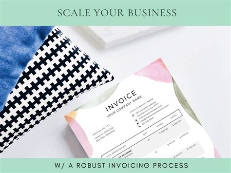 Invoice Template Price List Template Receipt Template Business Invoice Form Editable