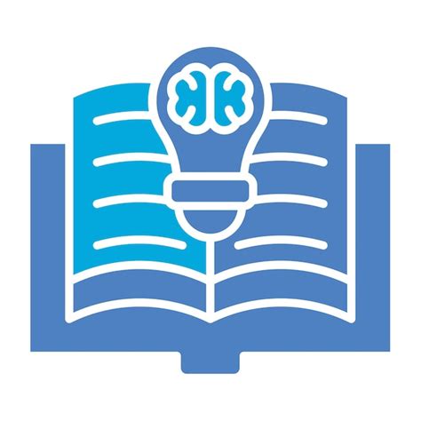 Premium Vector Knowledge Icon