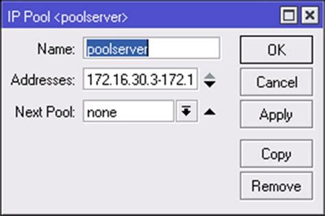 Perkuliahan KONFIGURASI VPN PADA MIKROTIK