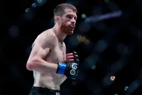 Cory Sandhagen Comes Clean On ‘jamming His Thumb Into Ufc Rivals Eye