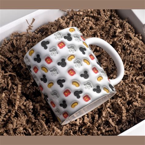 Mickey Mouse Mugs Etsy