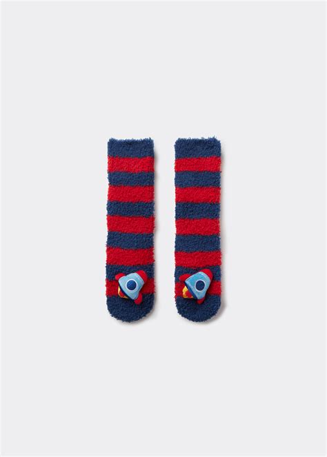Calcetines Antideslizantes Para Casa Niños Calzedonia