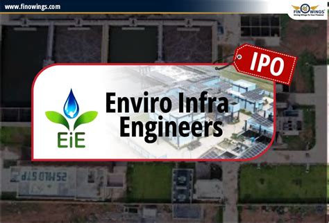 Enviro Infra Engineers Limited Ipo Share Price Date And Gmp