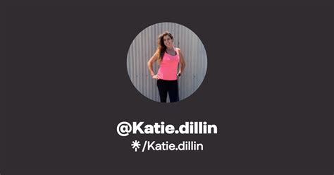 Katiedillin Linktree