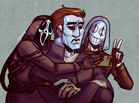 Dead By Daylight X Female Reader Reader X Frank Legion Wattpad