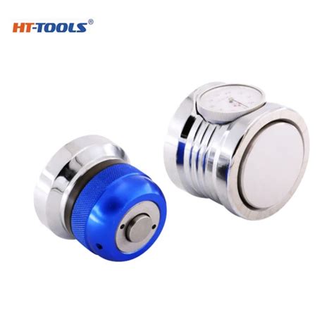 Magnetic CNC Metric Range Z Axis Tool Dial Zero Precision Height Setter CNC Milling Machine
