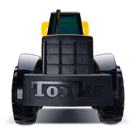 Tonka Steel Classics Front Loader Basicfun