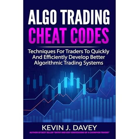 Quantitative Trading How To Build Your Own Algorithmic Trading Business Wiley