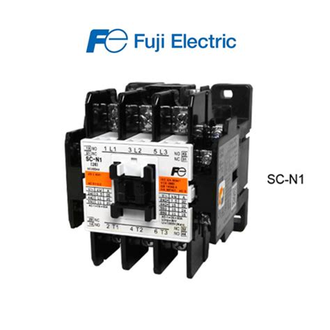 Fuji Magnetic Contactor Japan Sc N1 Lazada Ph