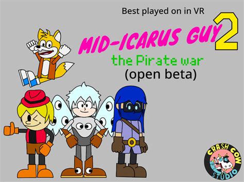 open beta is out now again feel free to give me some critiques if