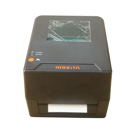 Barcode Printer Rongta Rp500a เครื่องพิมพ์บาร์โค้ดอุตสาหกรรม 4 นิ้ว