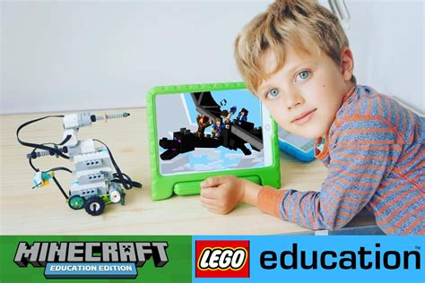 Cobham Summer Term Coding Club Minecraft And Lego Robotics Club 5