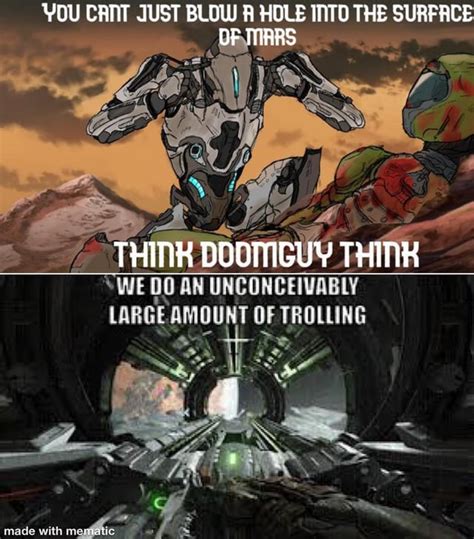 Funny Doom Memes