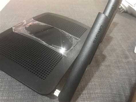 Router LINKSYS Computers Tech Parts Accessories Networking On Carousell