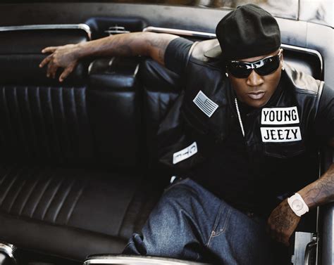 Young Jeezy Album