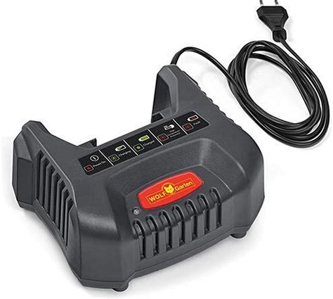 Bol Com WOLF GARTEN LI ION POWER ACCU OPLADER ABC 36 03