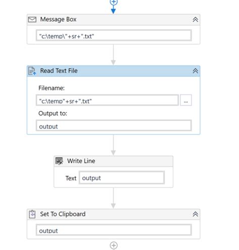 how to copy notepad text to clipboard learning hub uipath community