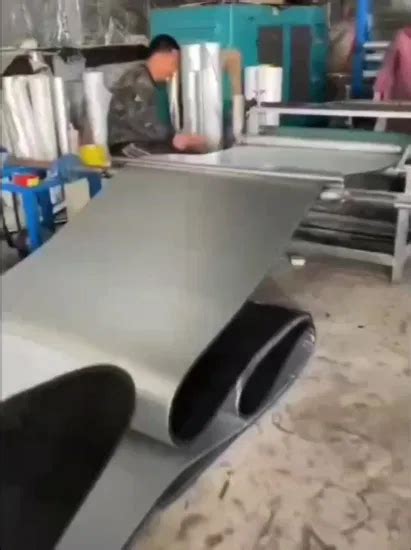 Flexible Elastomeric Closed Cell Foam Rubber Self Adhesive Thermal Insulation Sheet Rubber