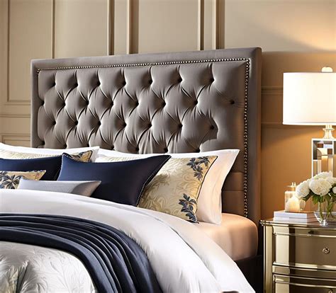 Pamper Yourself With The Comfort Of Extra Plush Full Size Headboards