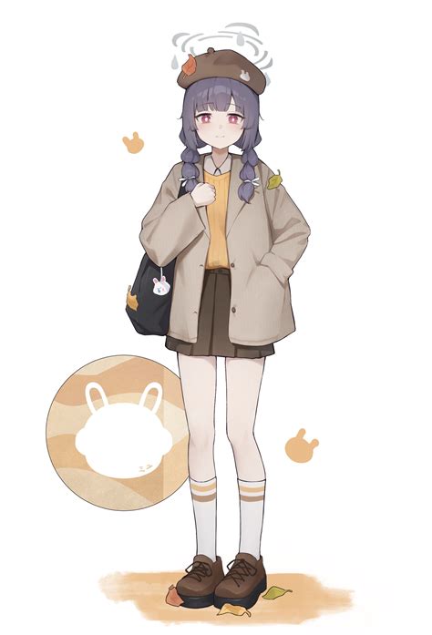 Miyu Blue Archive Drawn By Gmi Jimmyovob Danbooru