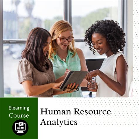 Human Resource Analytics Hrdcourses