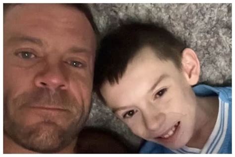 A Father Son Partner And Friend Chris Weldon Has Died Suddenly