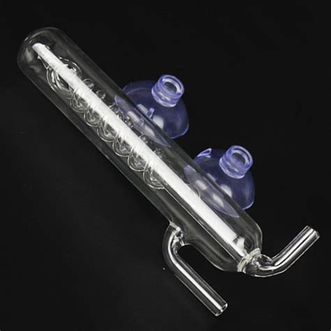 Co2 Glass Checker Aquarium Fish Tank Carbon Dioxid Vicedeal