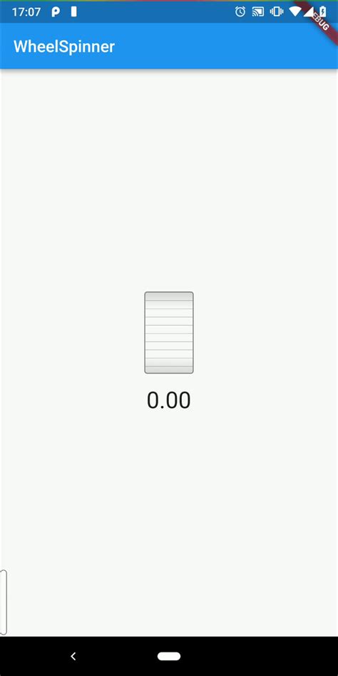 Flutter Tutorial Creating A Wheel Spinner Widget Artofit