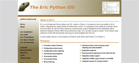 Best Python Ides And Code Editors 14 Reviewed And Compared