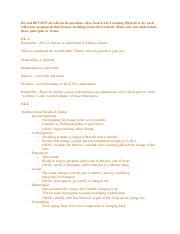 Improving Health And Wellness Understanding Lifestyle Factors Course Hero