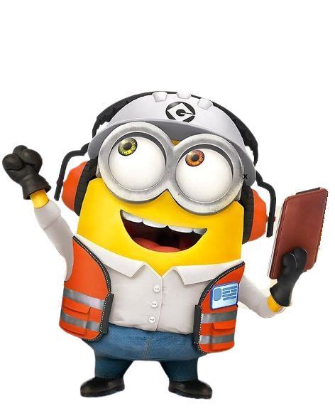 Engineer Bob Minion In 2022 Minion Rush Minions Gru