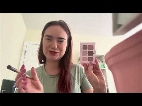 ASMR - new hair GRWM - The ASMR Index