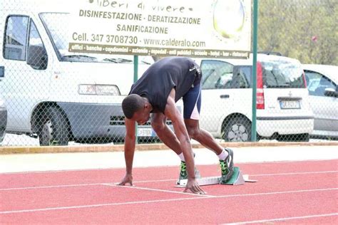 Atletica Arcobaleno Brillano Denis Canepa E Adama Dosso Ivg It