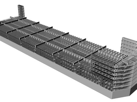Gravity Base Structure Gbs Design Maritime And Offshore Multi
