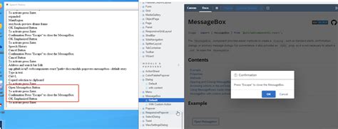 Sf A11y 0260 Messagebox Modal Dialog Announcement Of Messagebox Is Missing · Issue 3431