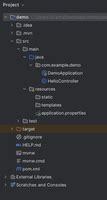 Spring Boot Getting Started GeeksforGeeks