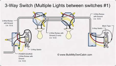 Wiring Multiple Recessed Lights
