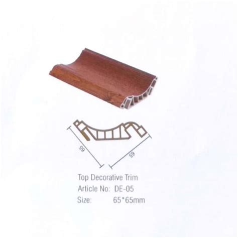 Indoor WPC Decorative Trim MaGNA