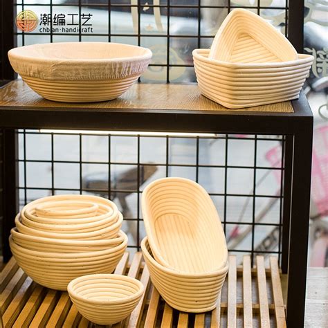 Zerolife Bread Basket Largesmall Size Round Shape Vicedeal