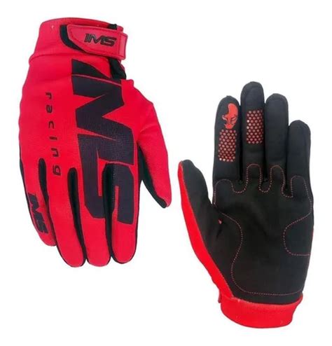 Patines Ims Indi Motocross Trail Enduro Mtb Dh Skate Color Rojo Talla